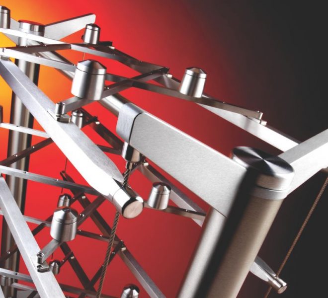 ESS Rack – stillpoints